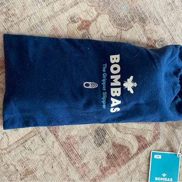 Bombas | Shoes | Nwt Bombas Non Slip Large Slippers | Poshmark